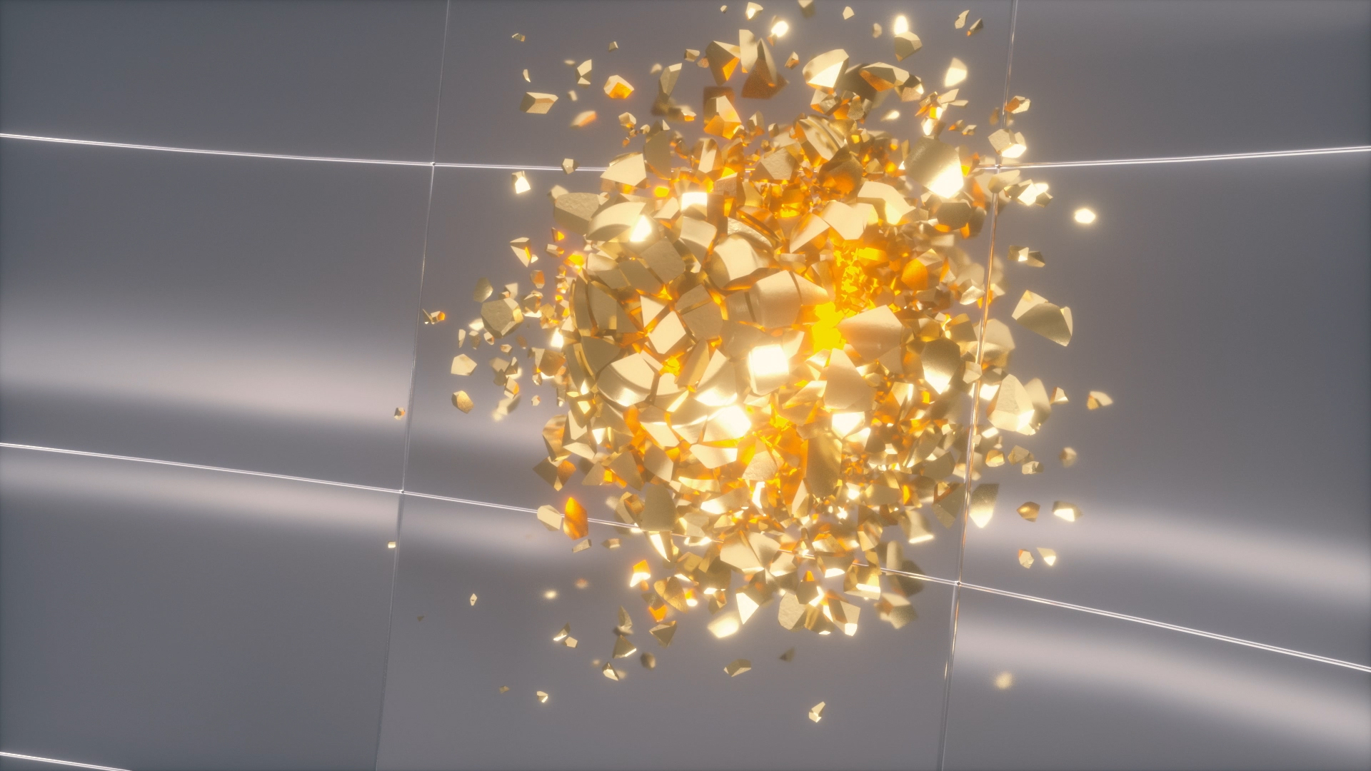 3D science animation - Nuclear Fusion at ITER