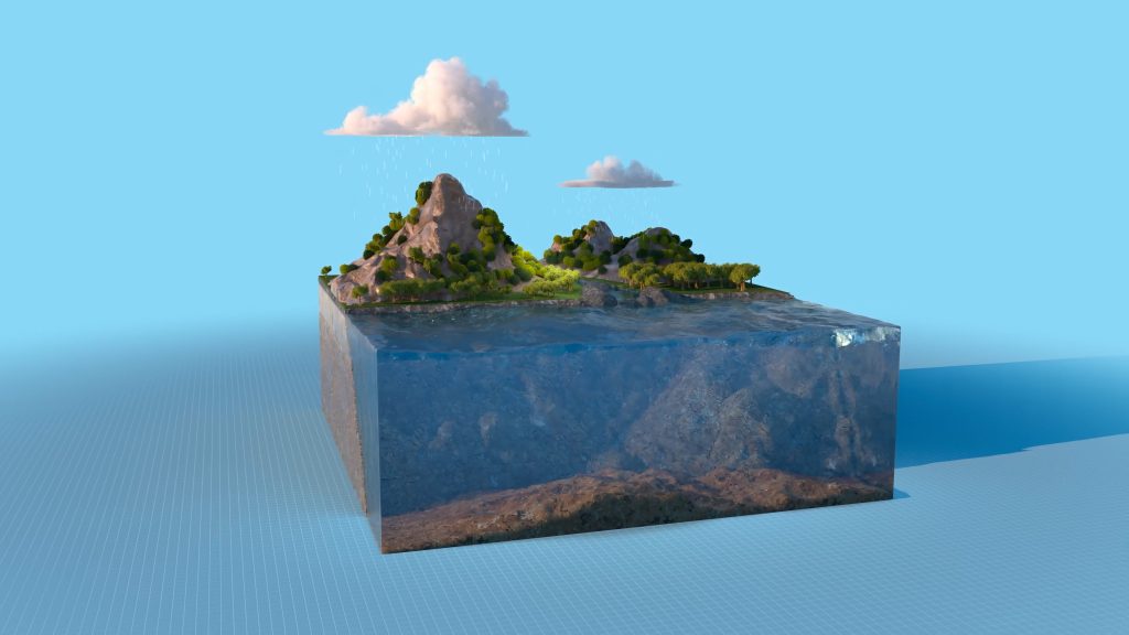 3D Science animations - science & animation